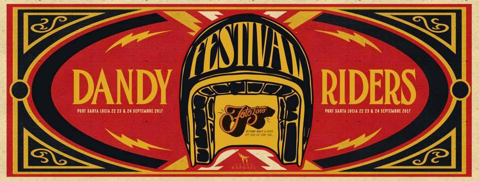 Dandy riders festival - Cézanne Motorcycles