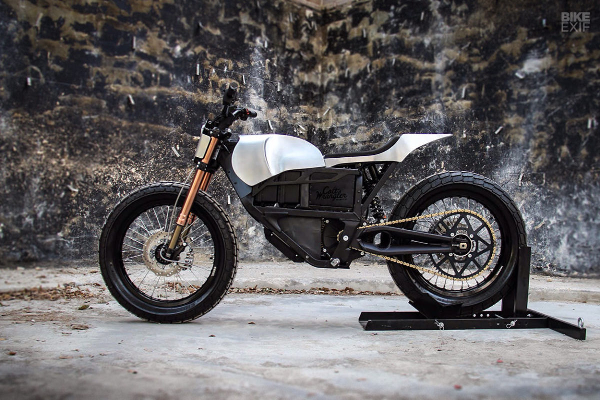 custom-zero-xu-street-tracker - Cézanne Motorcycles