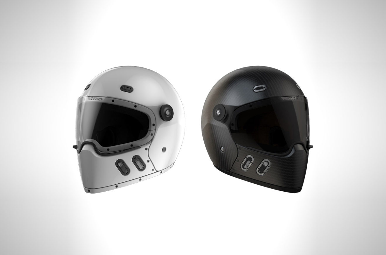 QWART : des casques néo-rétro ultra-stylés et personnalisable pour les ...